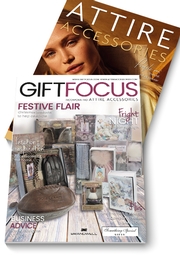 The latest issue of Gift Focus magazine is available to download now