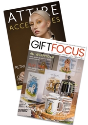 The latest issue of Gift Focus magazine is available to download now