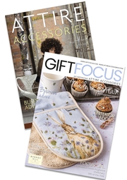 The Latest Issue of Gift Focus Magazine is Available to Download Now