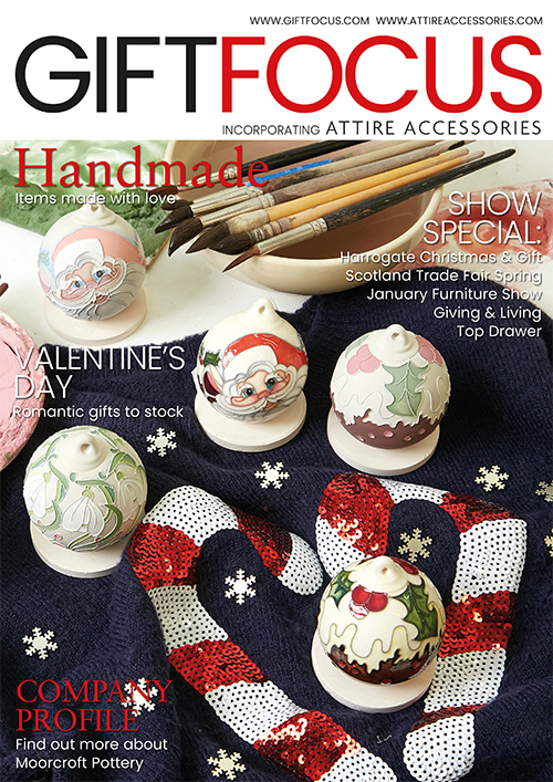 The Latest Issue of Gift Focus Magazine is Available to Download Now