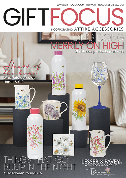 The Latest Issue of Gift Focus Magazine is Available to Download Now