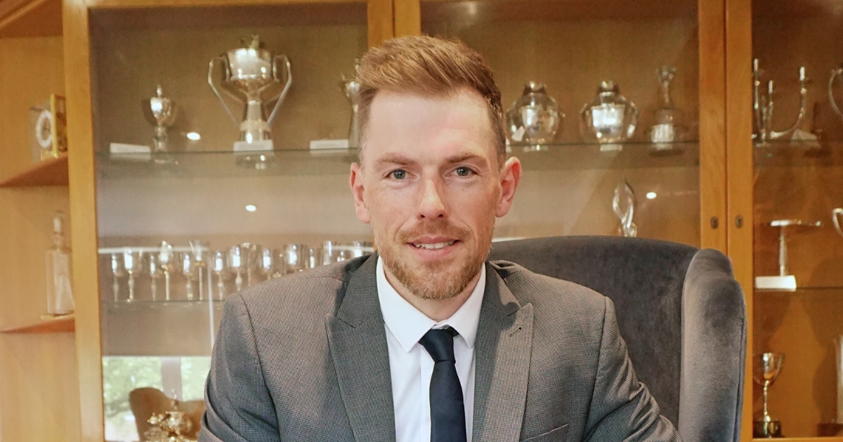 News: Ben Massey appointed as NAJ Chief Executive Officer