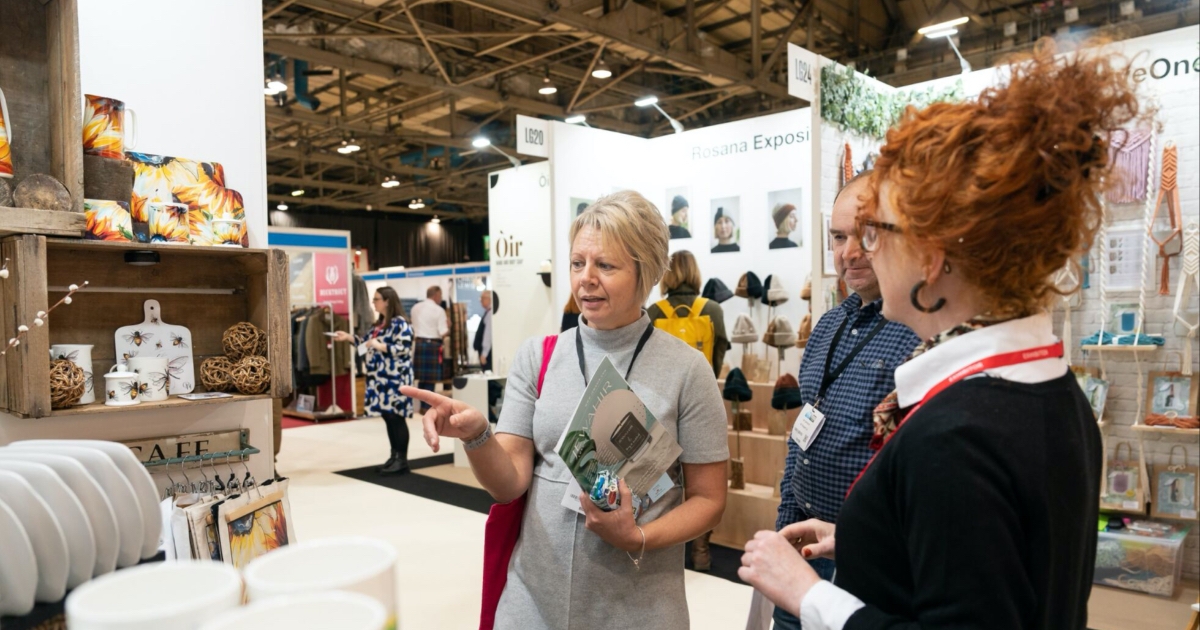 News: Dates announced for Scotland Trade Fair Spring