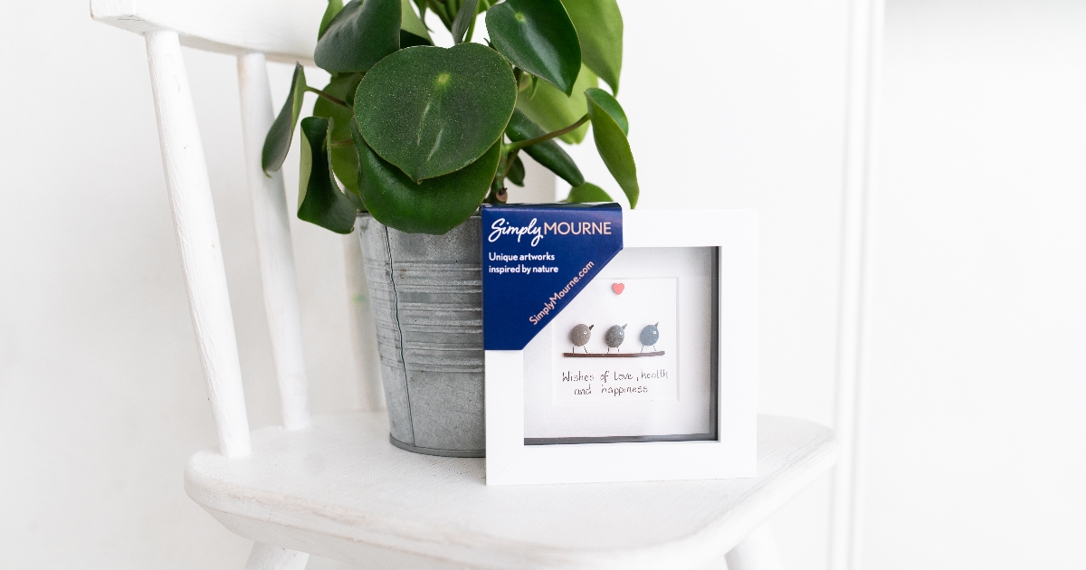 Gift Focus: Occasional art