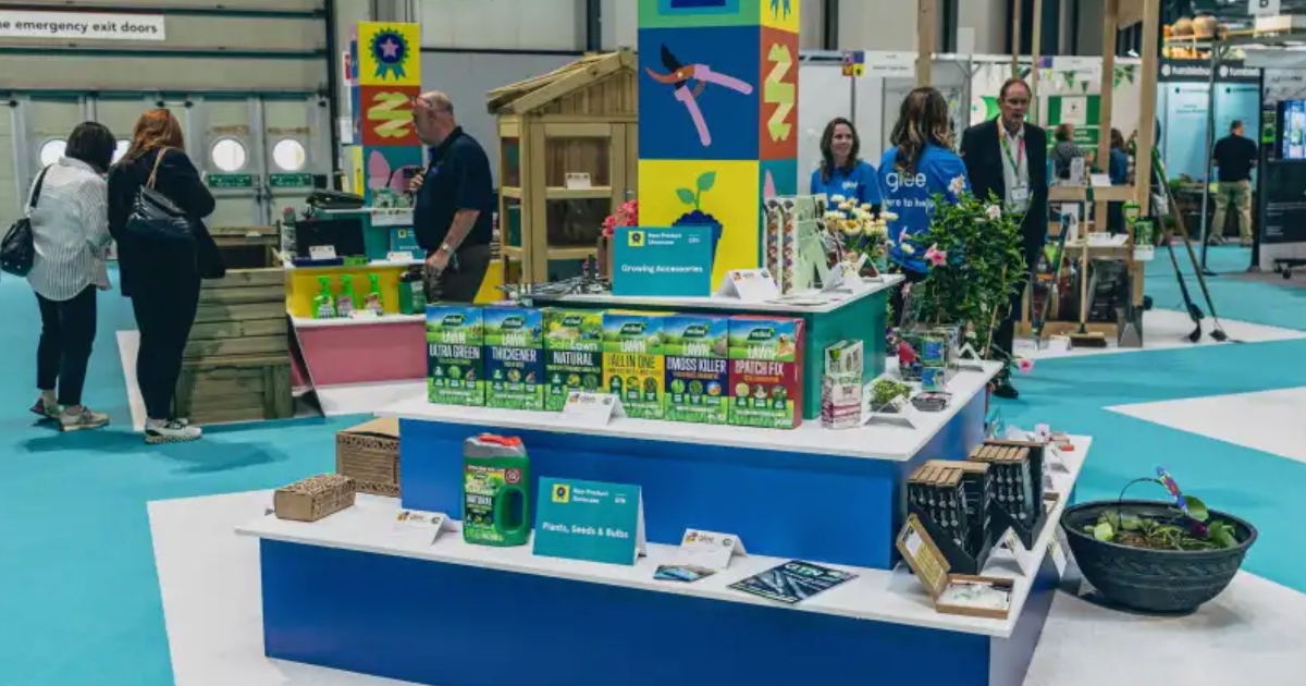News: Celebrate the future of garden retail at Glee’s 50th annivers...