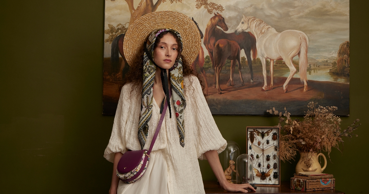 News: Fable England launches capsule collection with Natural Histor...